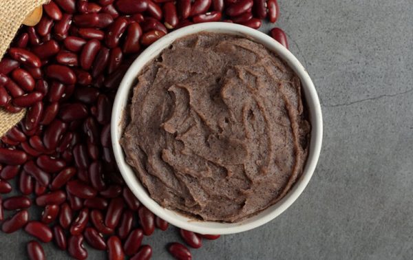 recetas con legumbres: paté de alubias pintas y dulce de azukis- Inst ...